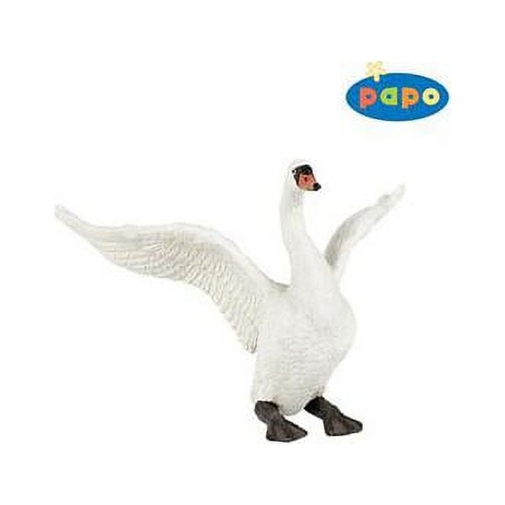 Papo White Swan Figure - Walmart.com