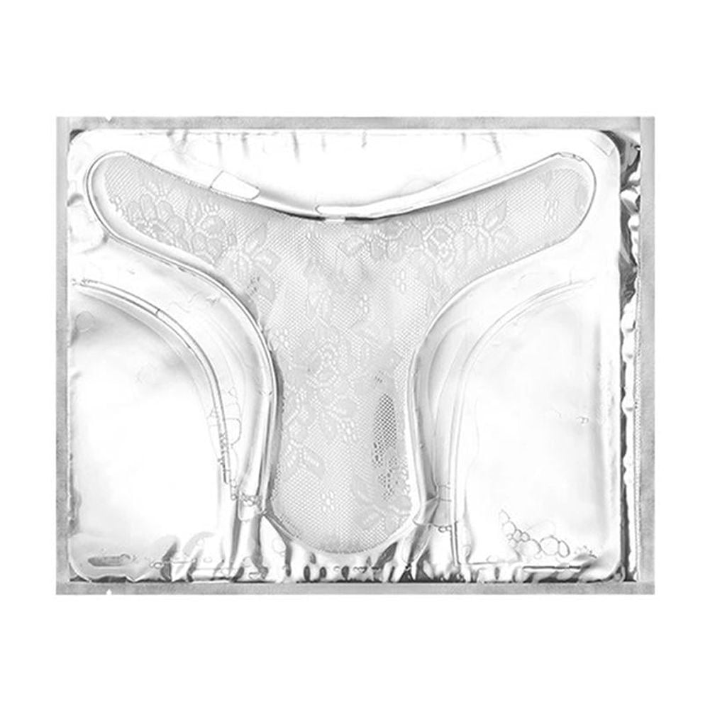 White T-Shaped Private Mask Beauty Salon Female Private T-Film ...