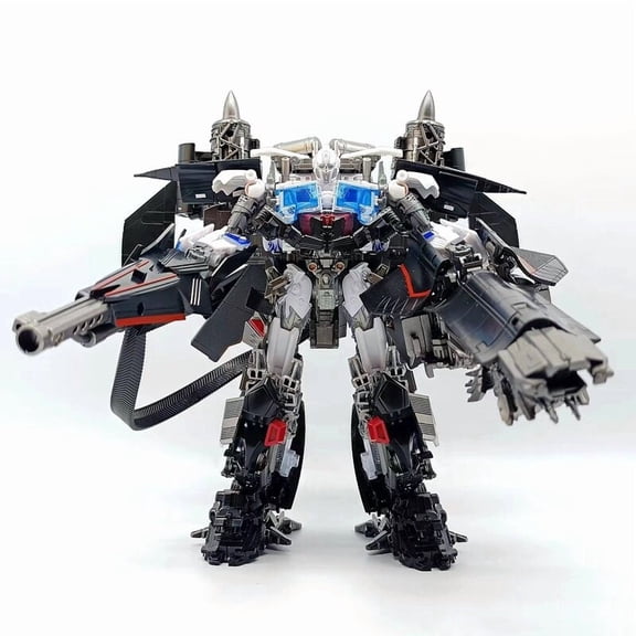Airplane Transformer Toy