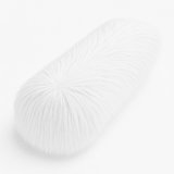 White Table Runner | Faux Fur Table Runners | 12 X 36-Inch Long Fluffy ...