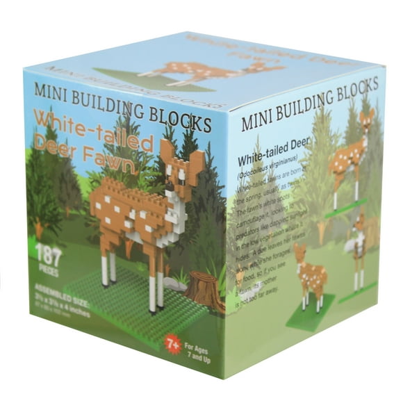 MINI BUILDING BLOCKS