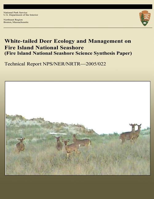 White-Tailed Deer Ecology and Management on Fire Island National ...