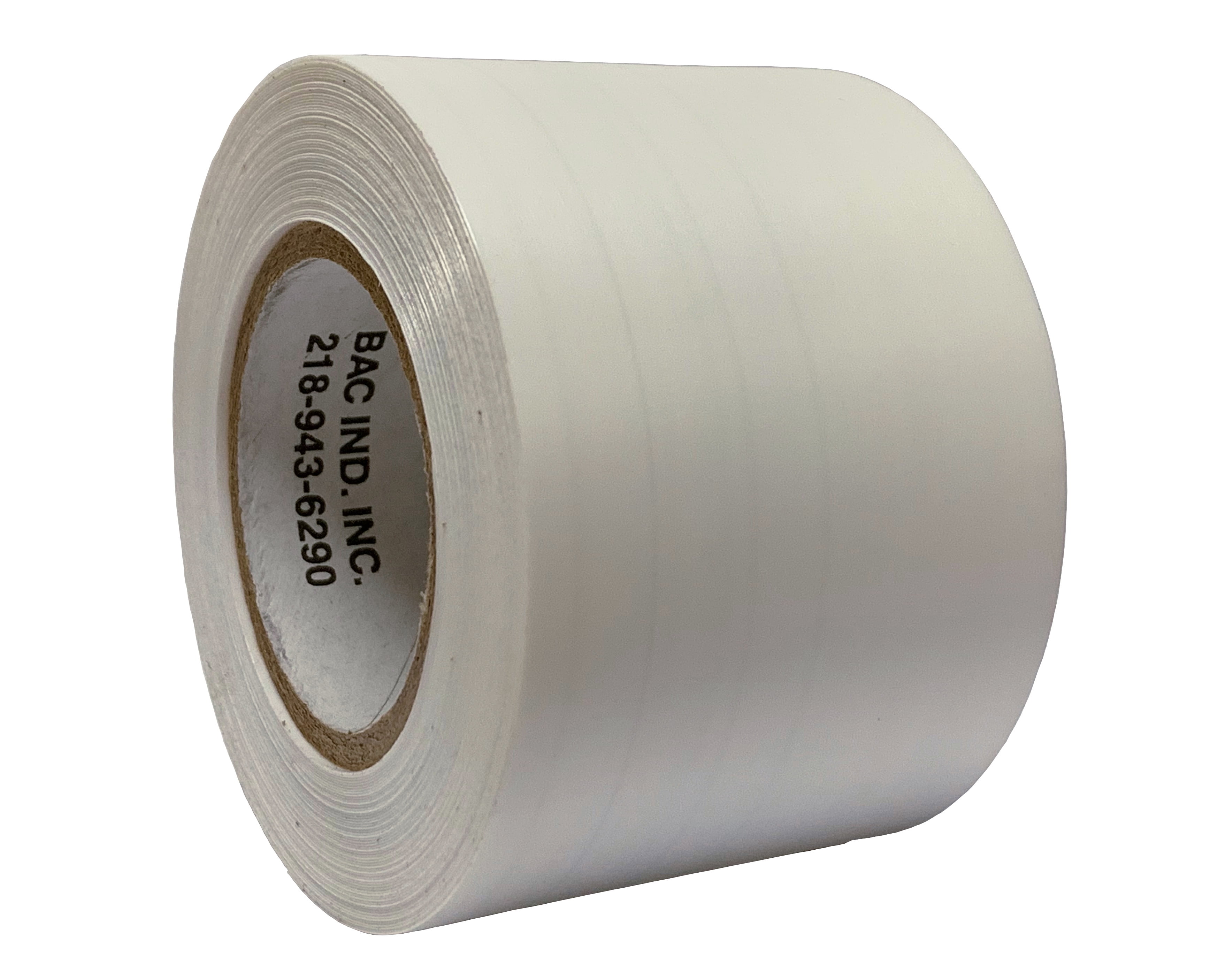 Tarps Direct Waterproof Tarp Tape, 2 Inch x 35 Foot Roll, Durable Poly ...