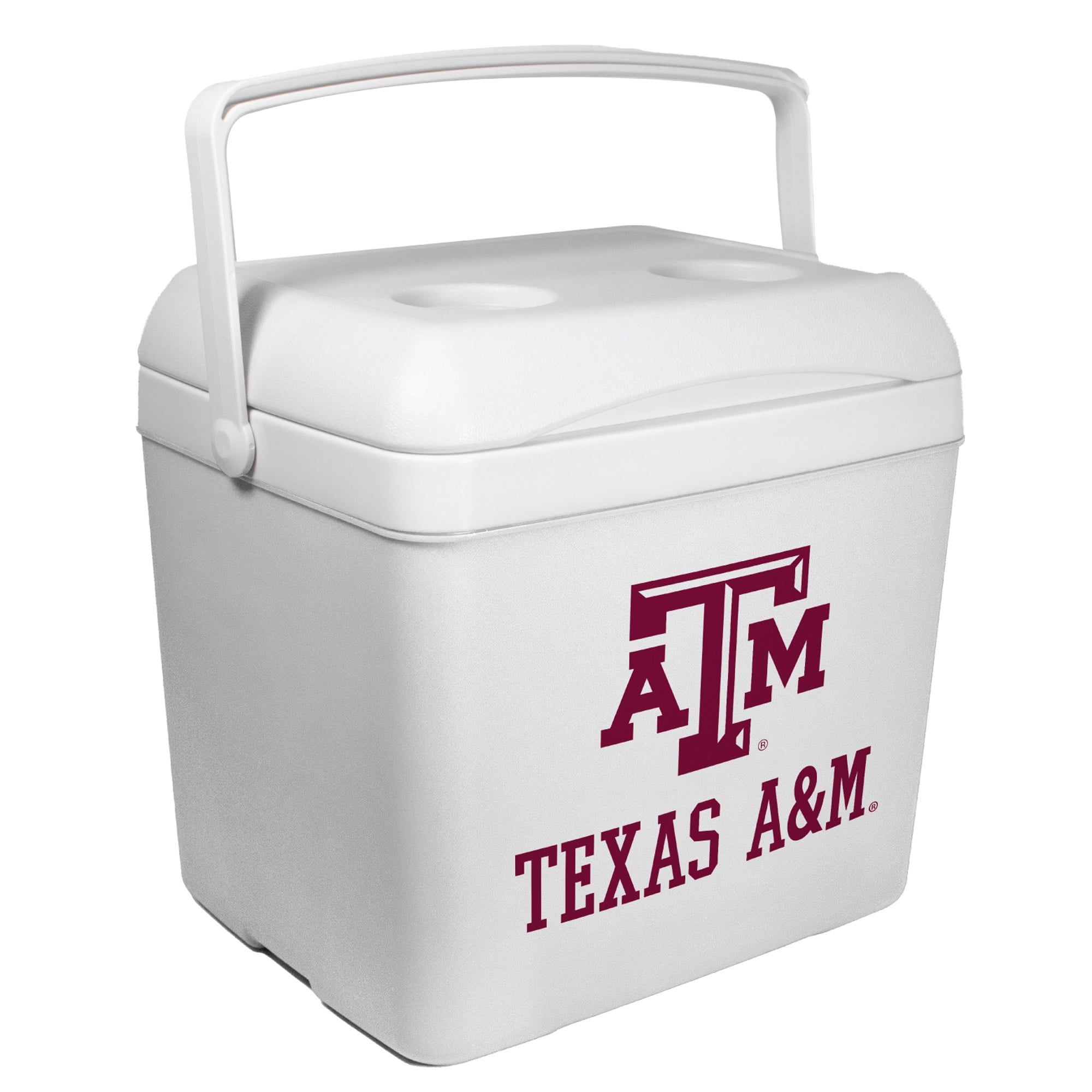 White Texas A&M Aggies 24-Can Tailgate Cooler - Walmart.com