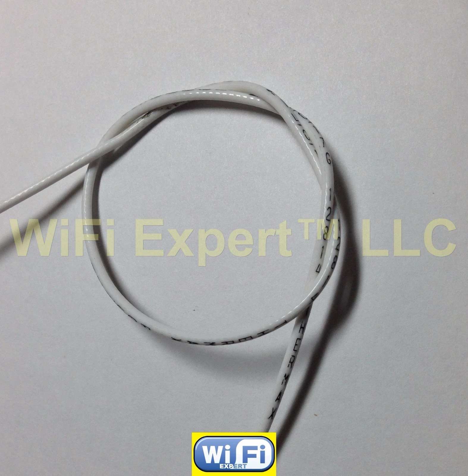 White Thermax 3 Feet Rf Coax Coaxial Cable Rgu178 Mil-C-17G No ...