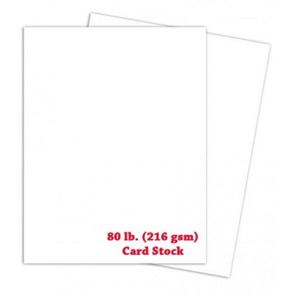 Heavy Stock Paper Printing