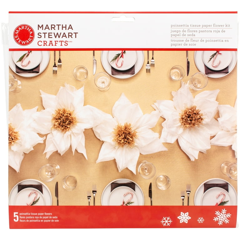 Tissue Paper Flower Kit Tissue Paper Flower Kit (84 Pack)