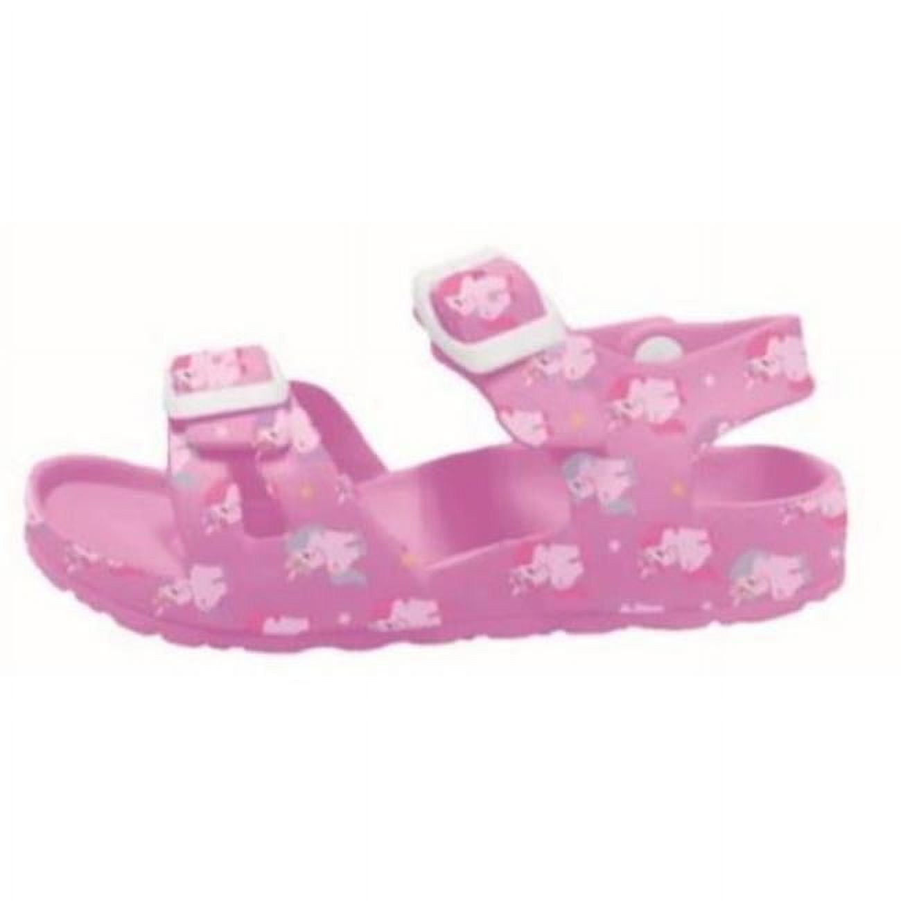 White Toddler Girls Eva Shoes - Case of 12 - Walmart.com