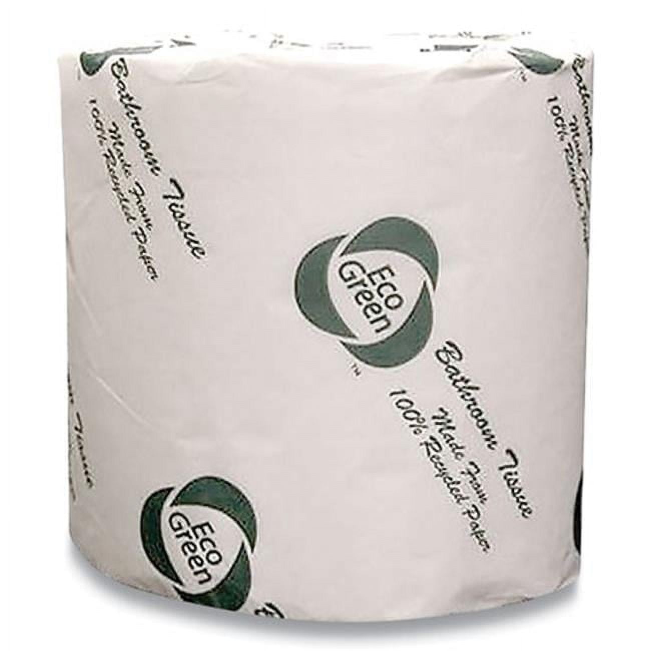 White Toilet Tissue, 48 Rolls - Walmart.com