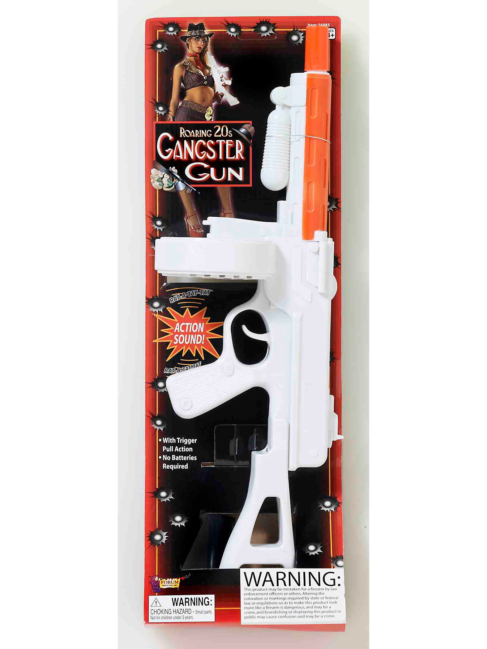 Tommy gun toys store