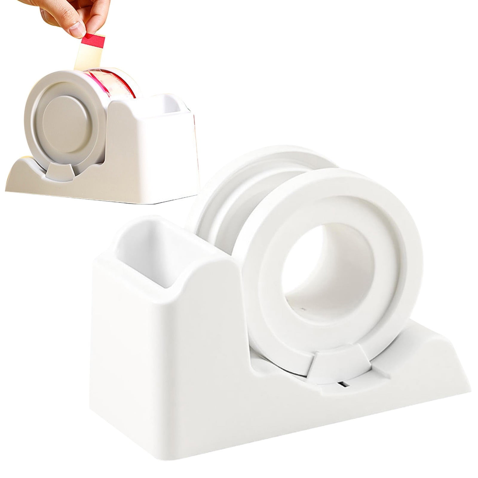 White Transparent Easy Peel Sticker Base Removable Adhesive Backing For ...