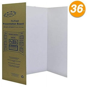 Trifold Display Board