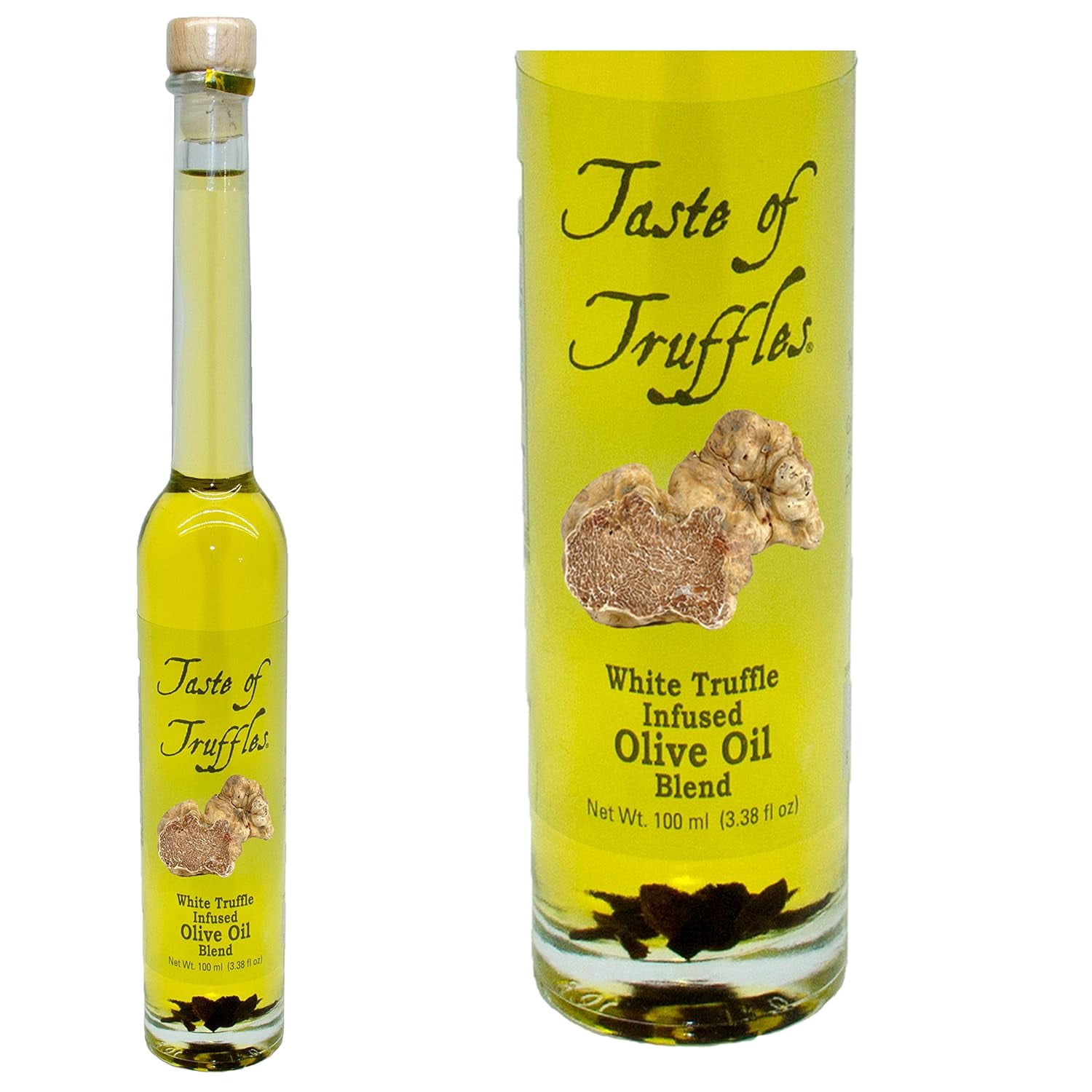 White Truffle Oil (3.38 fl oz) - Concentrated & All Natural - Walmart.com