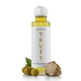 TRUFF White Truffle Oil, All-Natural Olive Oil Blend, Gourmet Finishing ...