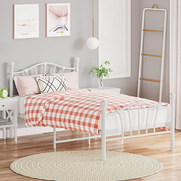 Heart Shaped Bed Frame