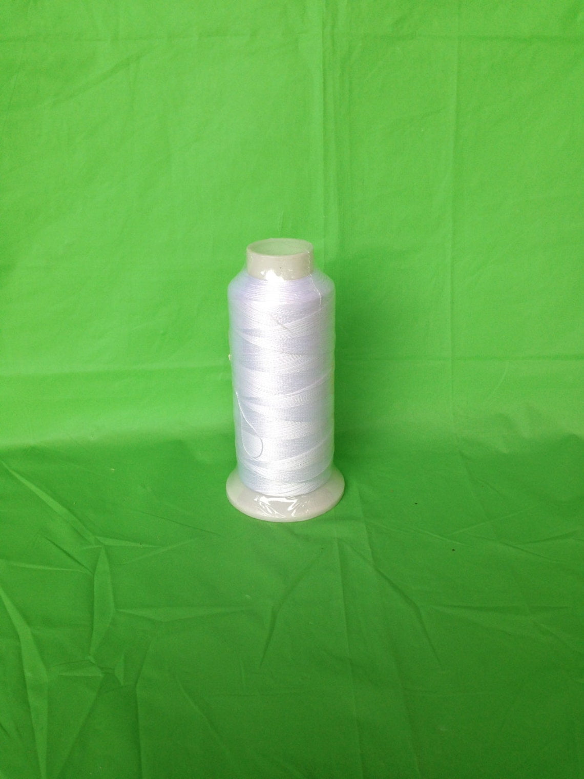 White UV resistant Polyester Sewing Thread #92 T90 300D/3 for ...