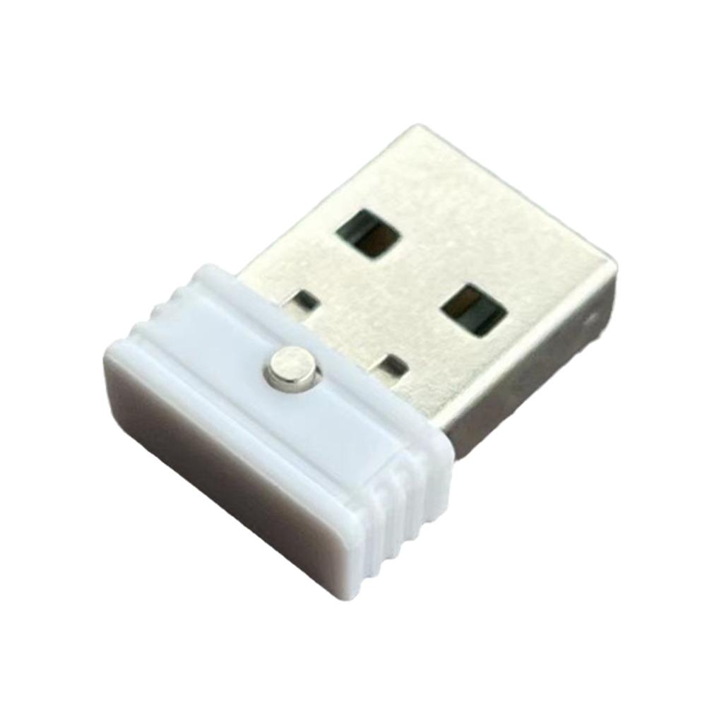 White Undetectable Mouse Mover Device s USB Mouse Adapter A4Q4 ...