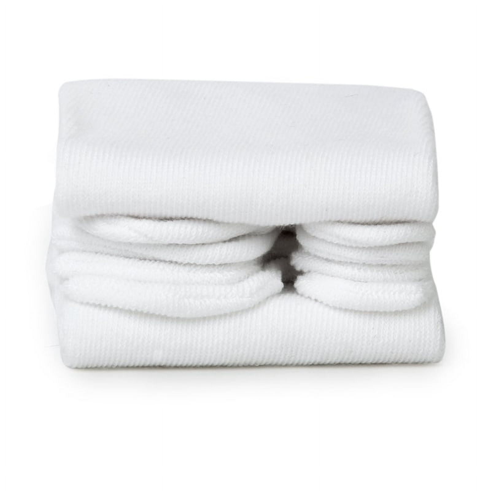 White Unisex Japanese Geta Clog Flip Flop Cotton Tabi Socks Split Toe ...