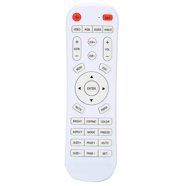 Qfx Rem-6 6-in-1 Universal Remote With Glow-in-the-dark Buttons ...