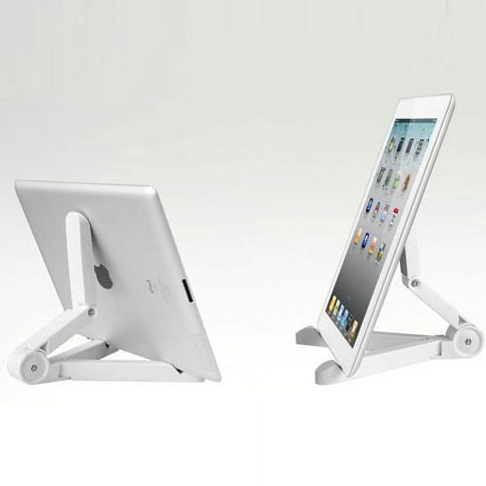 White Universal Tablet Stand Compatible With Microsoft Surface Pro 4 3 ...