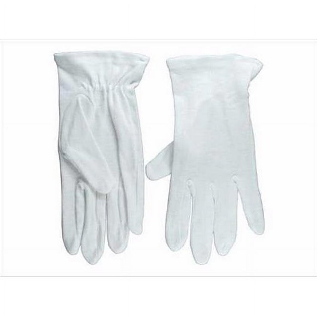 White Usher Gloves, XXL - Walmart.com