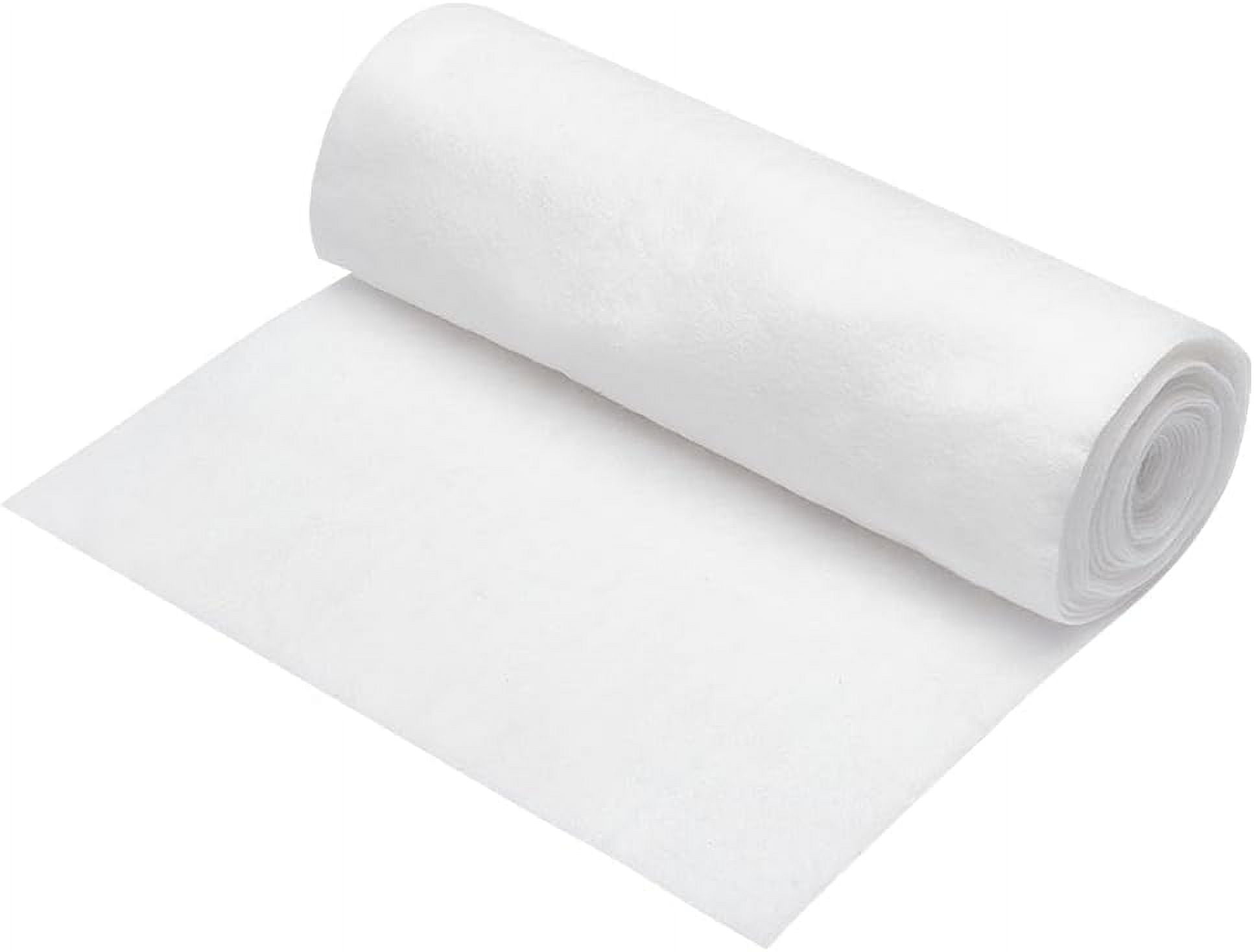 White Vent Filter Media Electrostatic Air Filter Roll Air Vent Filters ...