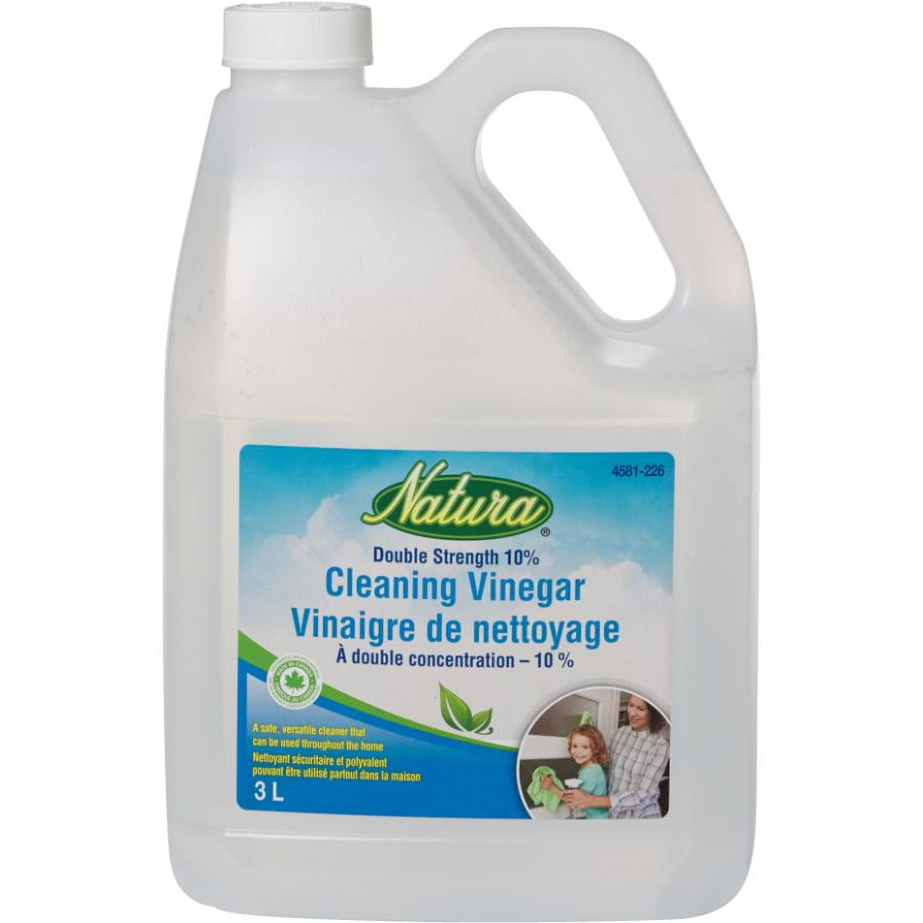 White Vinegar All Purpose Double Strength Cleaner - 3 L - Walmart.com