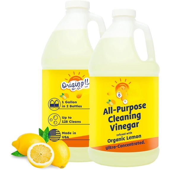 White Vinegar For Cleaning Purpose | Made Purpose Cleaner | Use as ...