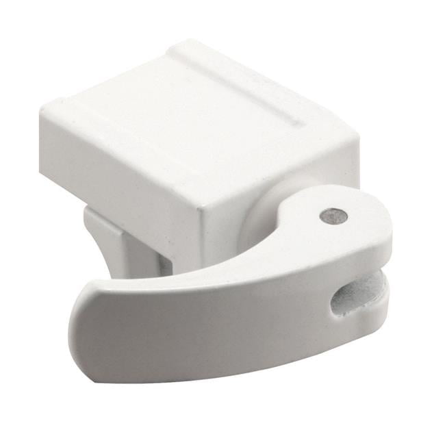 White Vinyl Window Security Lock - Walmart.com