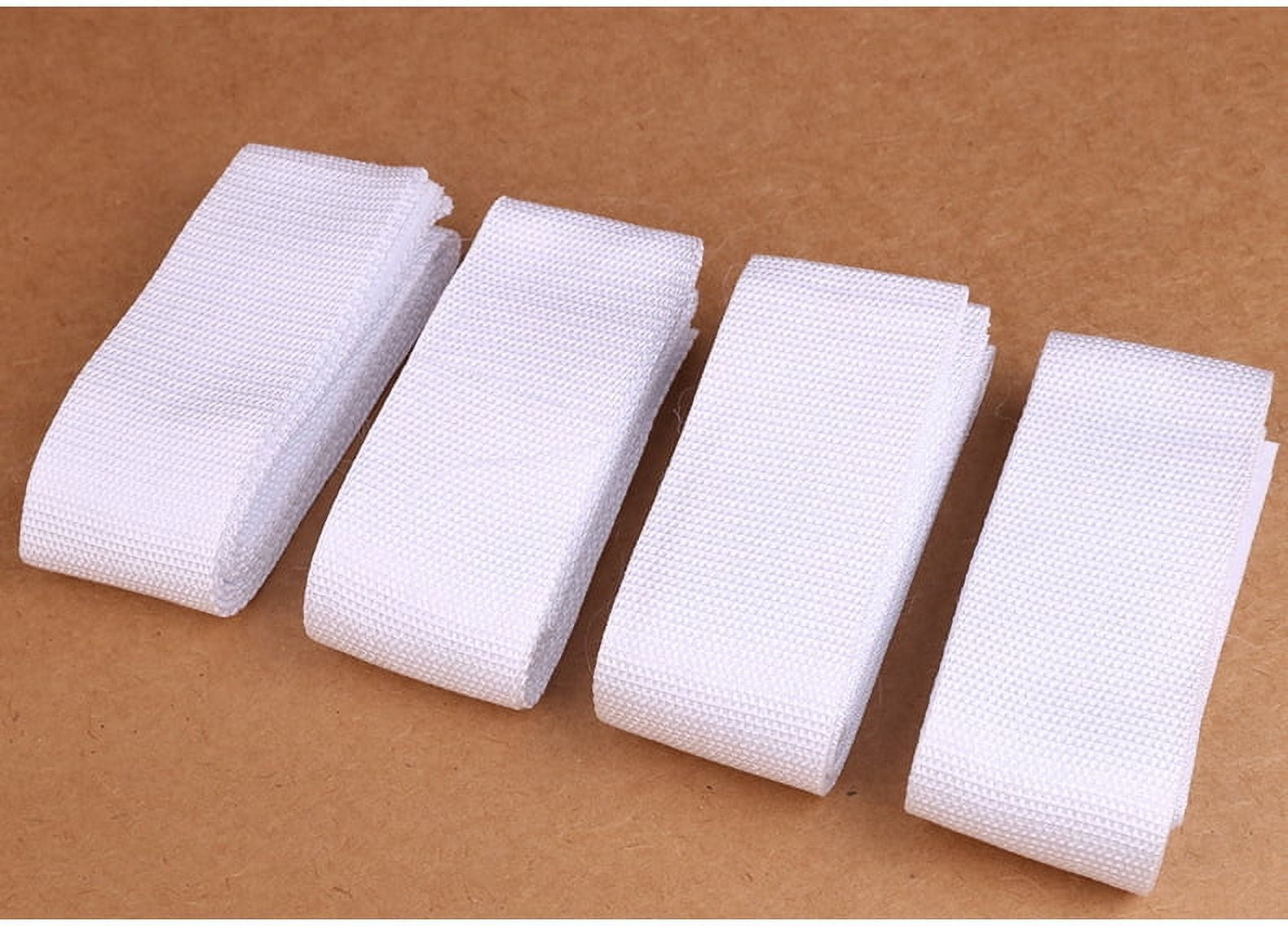 White Volleyball Net Tape for Setter Training, Hitting Practice, and ...