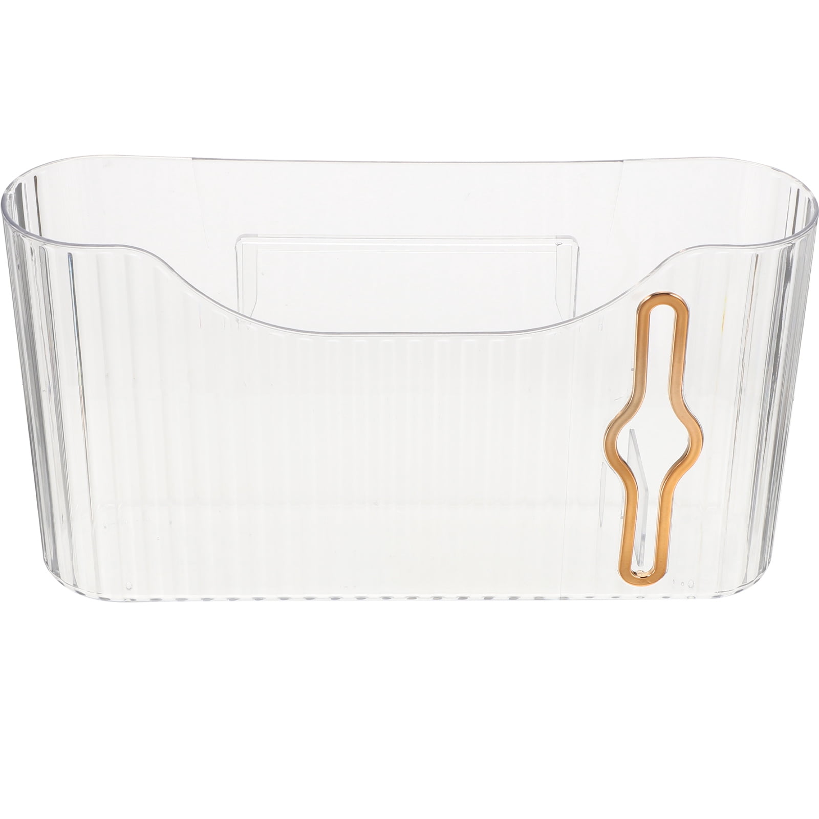 ifundom Kitchen Trash Bag Organizer Garbage Bag Container Transparent ...