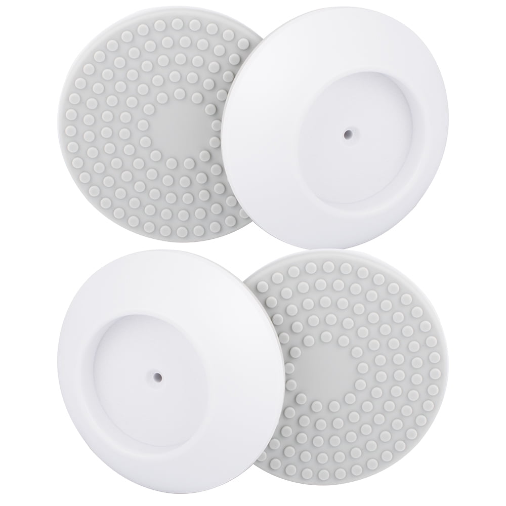 White Wall Protector, Protect Walls and Doorways From Marks By Pressure ...