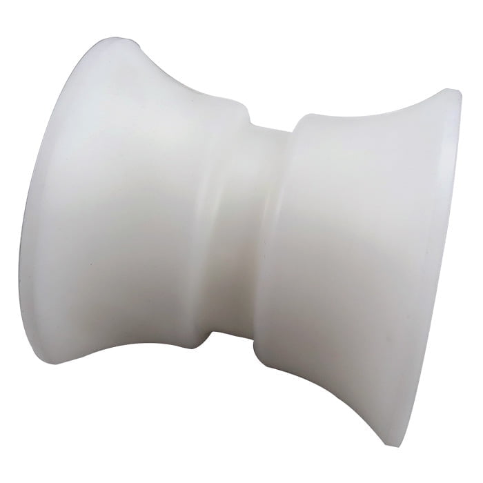 White Water 1210U Delrin Anchor Roller Replacement Wheels (3-7/8 ...