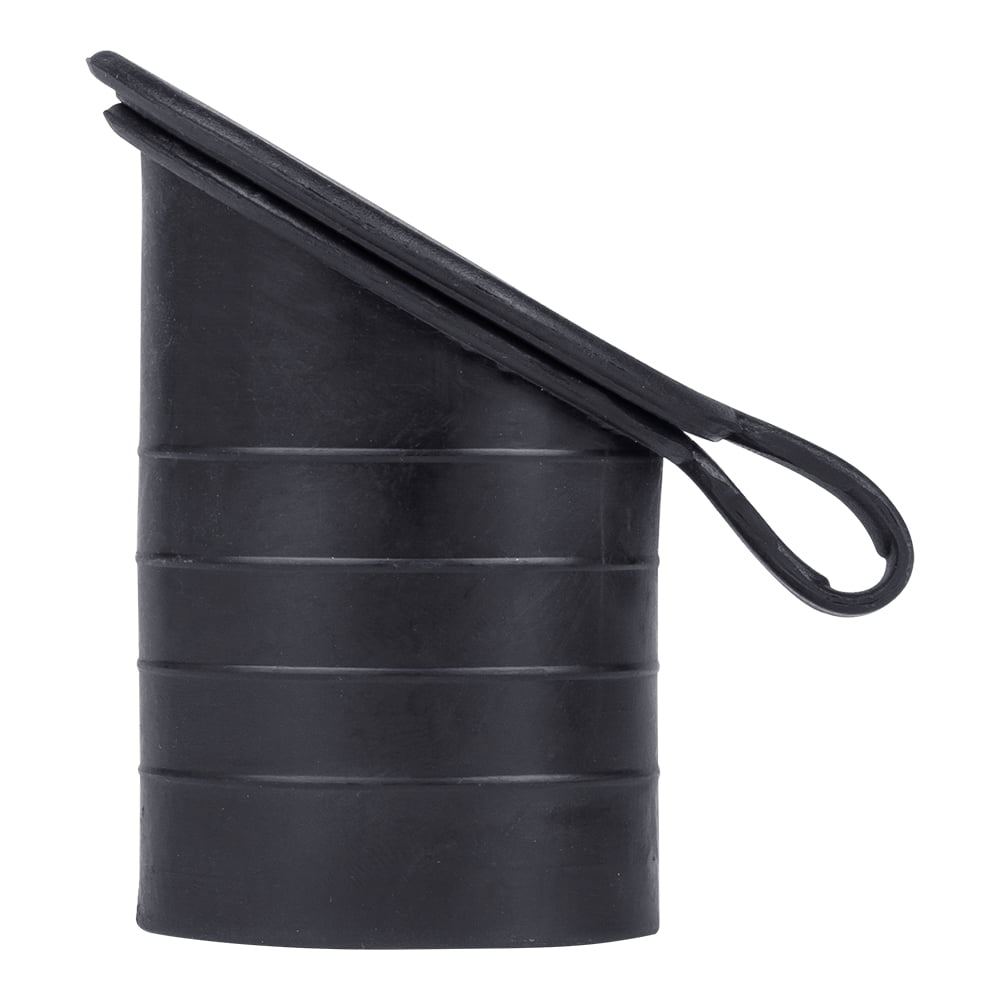 White Water 30° Angle Replacement Rod Holder Caps and Liners, Stainless ...