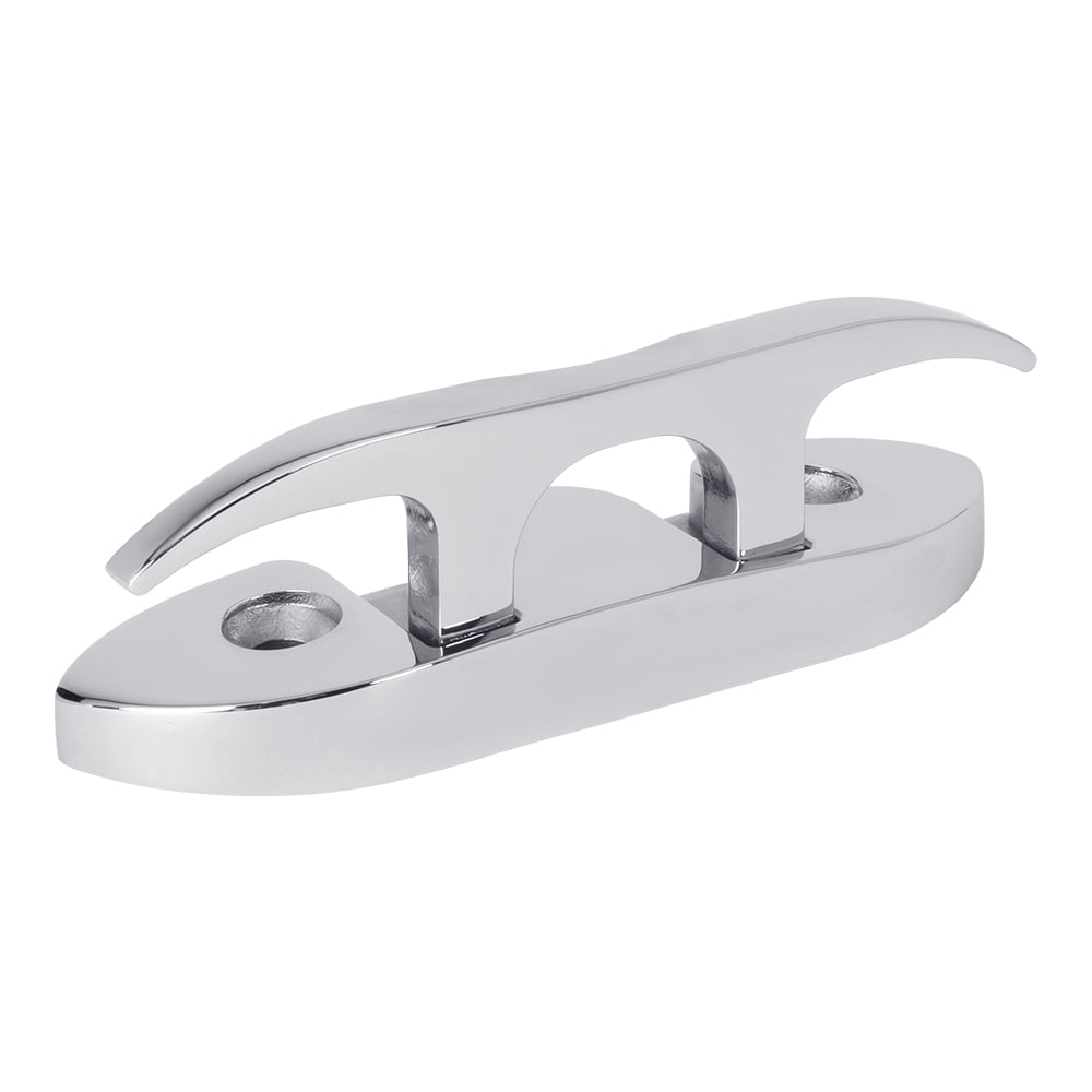 White Water 53071S Stainless Steel Folding Cleat 4-1/2" - Walmart.com