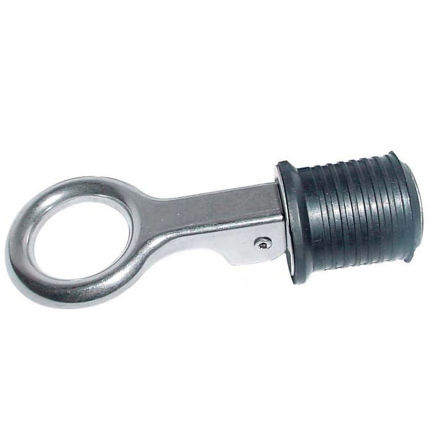 White Water 54192S Snap-Handle Drain Plug, 1-1/4" - Walmart.com