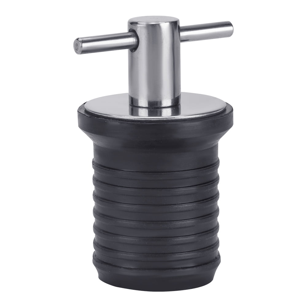 White Water 54193S Twist Drain Plug, 1" - Walmart.com