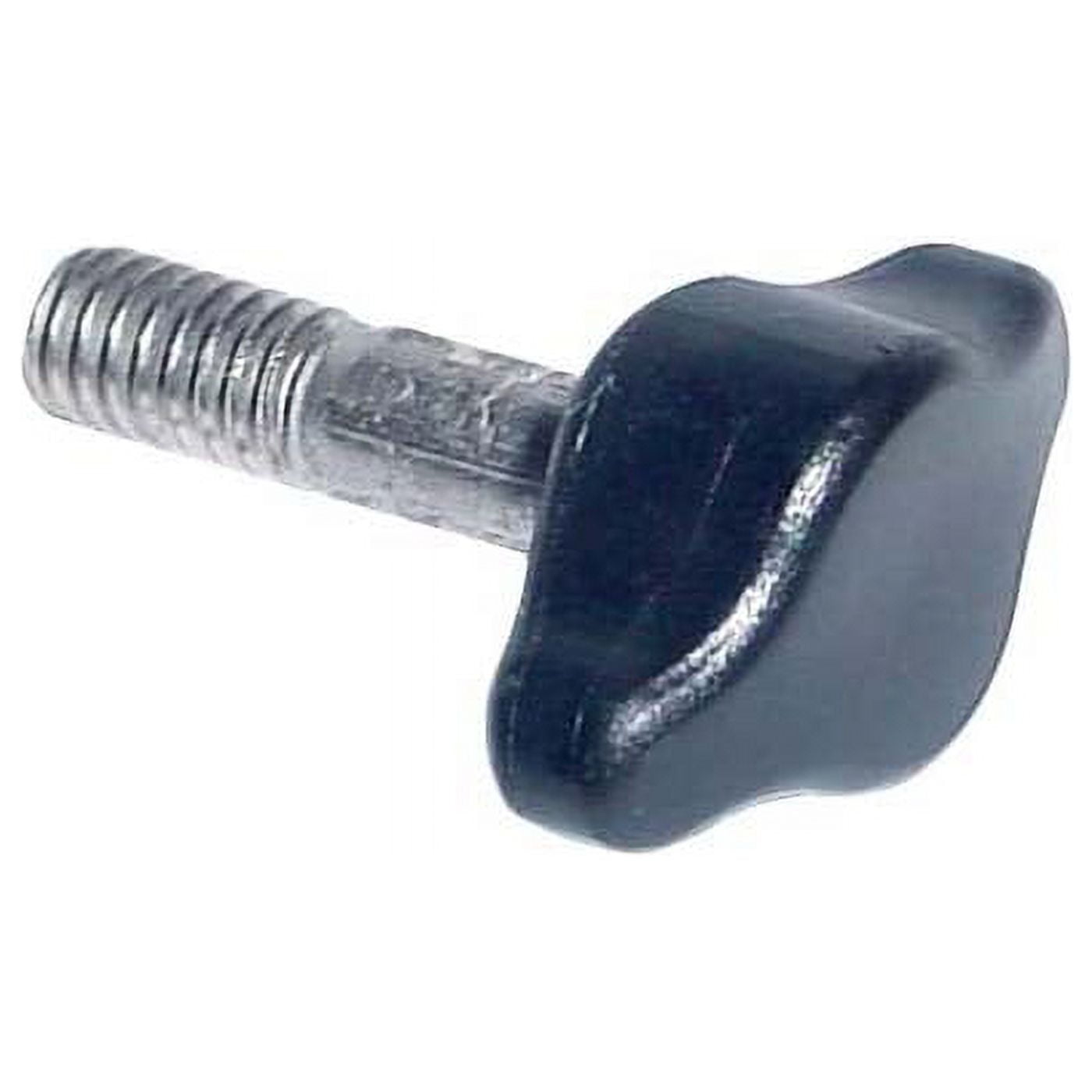 White Water 56098W Bimini Hinge Thumb Screw, Winged Knob - Walmart.com