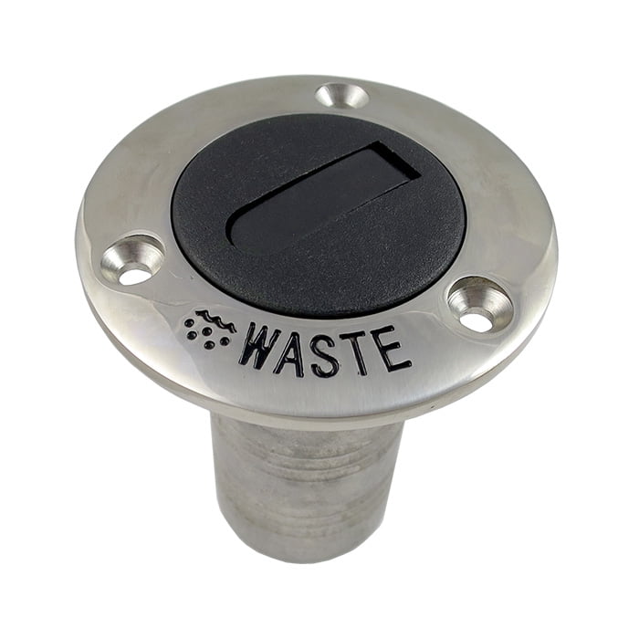 White Water 6002SPC Stainless Waste Deck Fill - Walmart.com