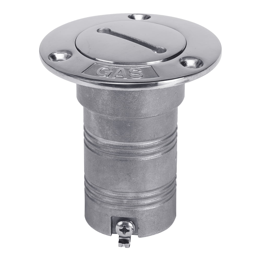 White Water 6005S Stainless Steel Deck Fill, Gas Fill - Walmart.com
