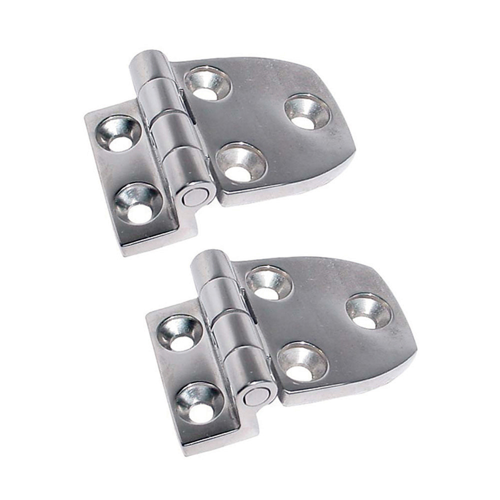 White Water 6100S Stainless Offset Hinge - Walmart.com