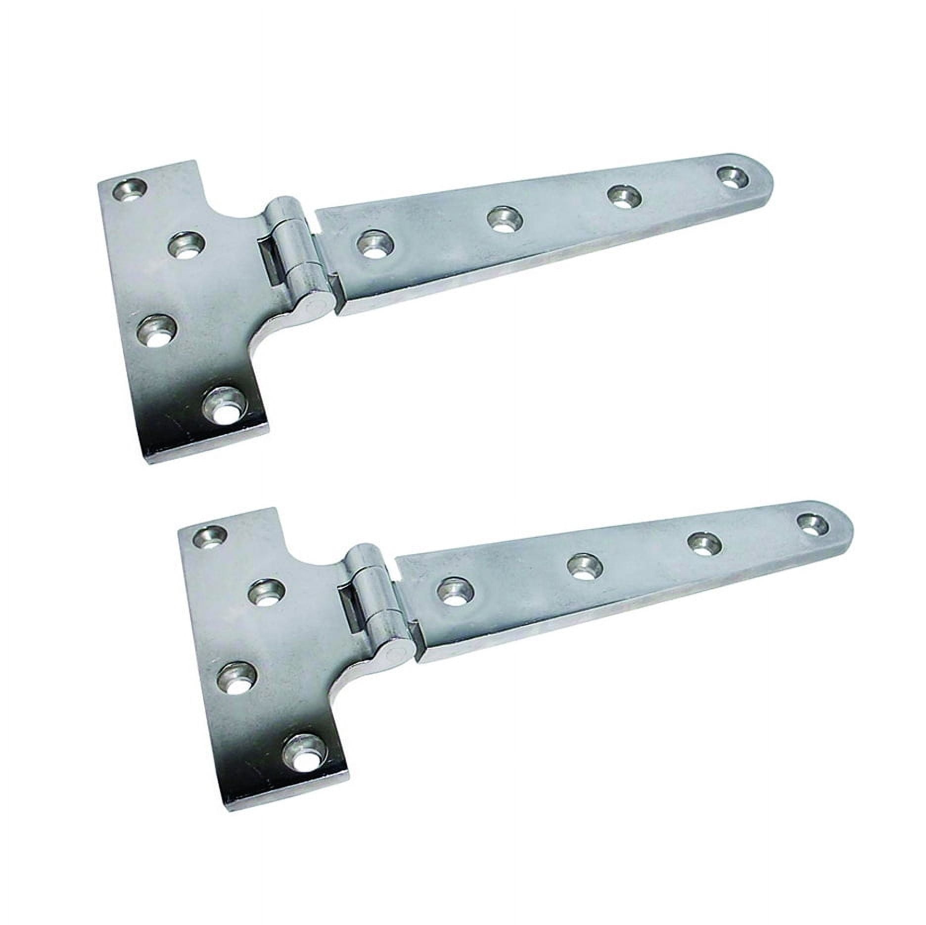 White Water 6126S Stainless Marine Boat Strap Hinges - Walmart.com