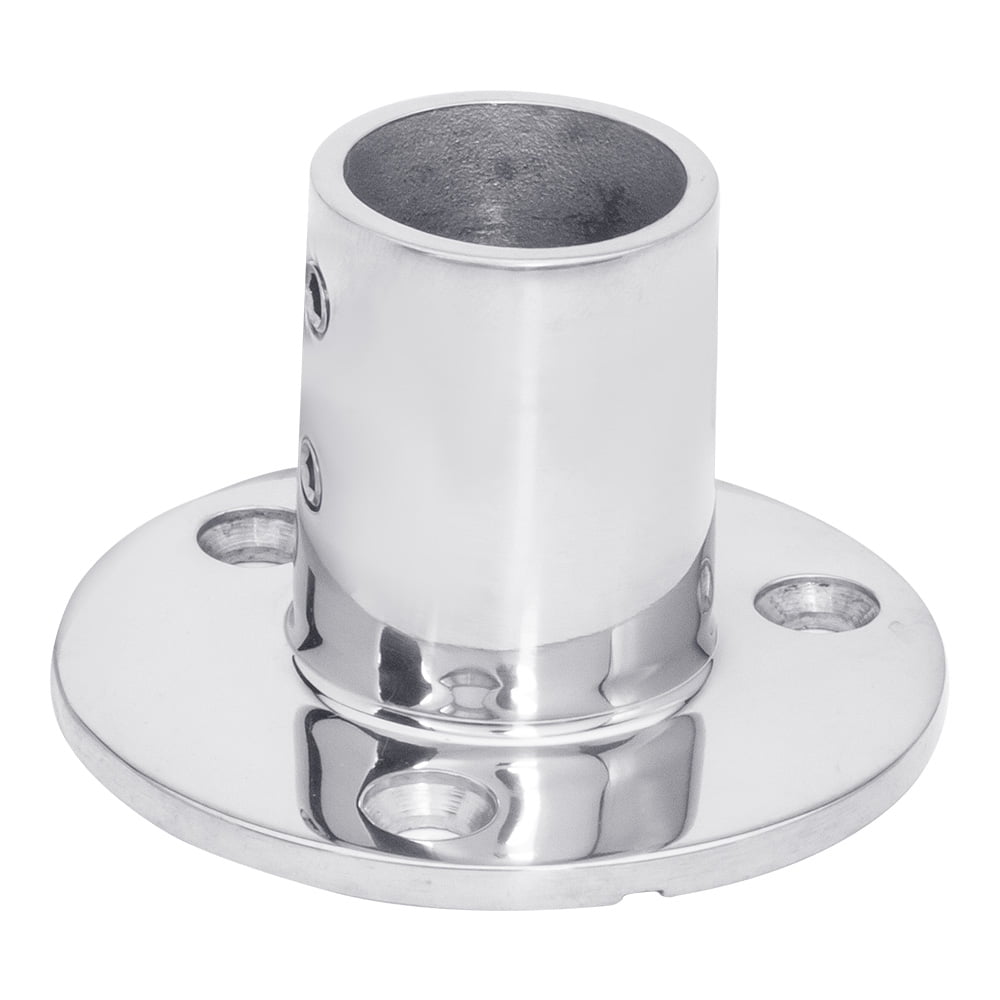 White Water 6848S Marine 316 Stainless Steel Heavy Duty 90 Degree Round ...