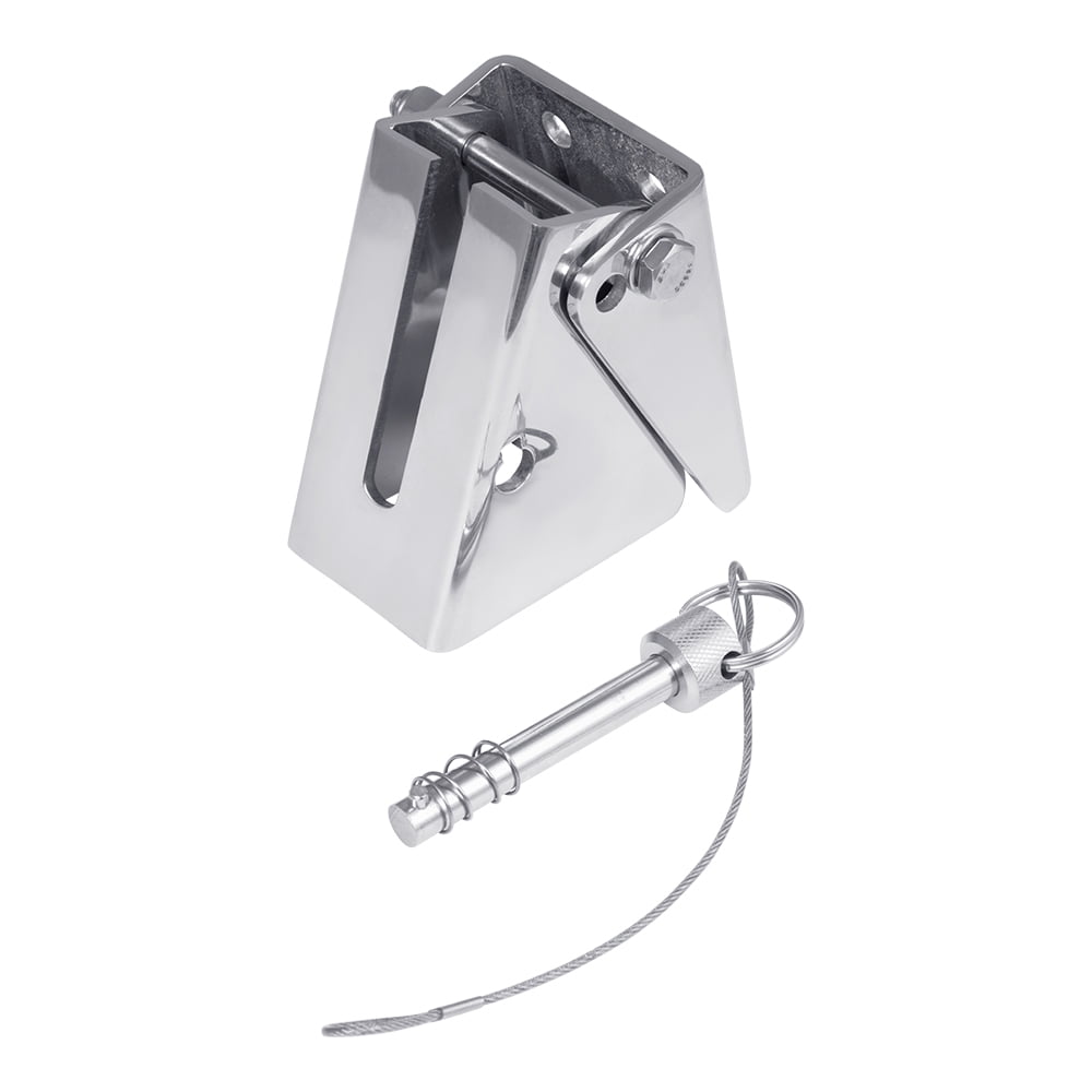 White Water AMB2-BA 304 Stainless Steel Break Away Bracket for Dive ...