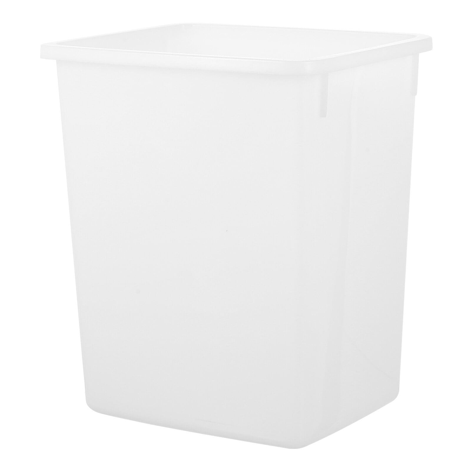 White Water Bucket Plastic Milk Bucket Plastic Container for Cold Drink ...