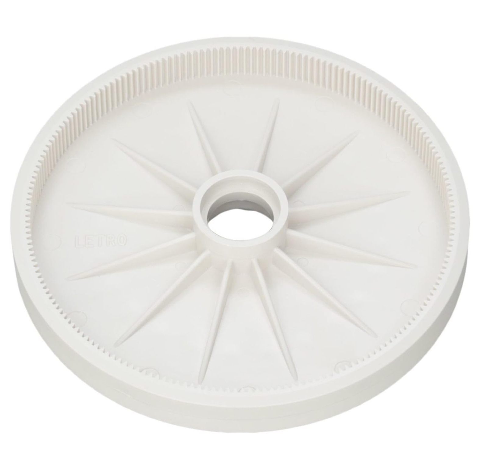 White Wheel Without Bearings Replacement Legend Automatic Pool and Spa ...