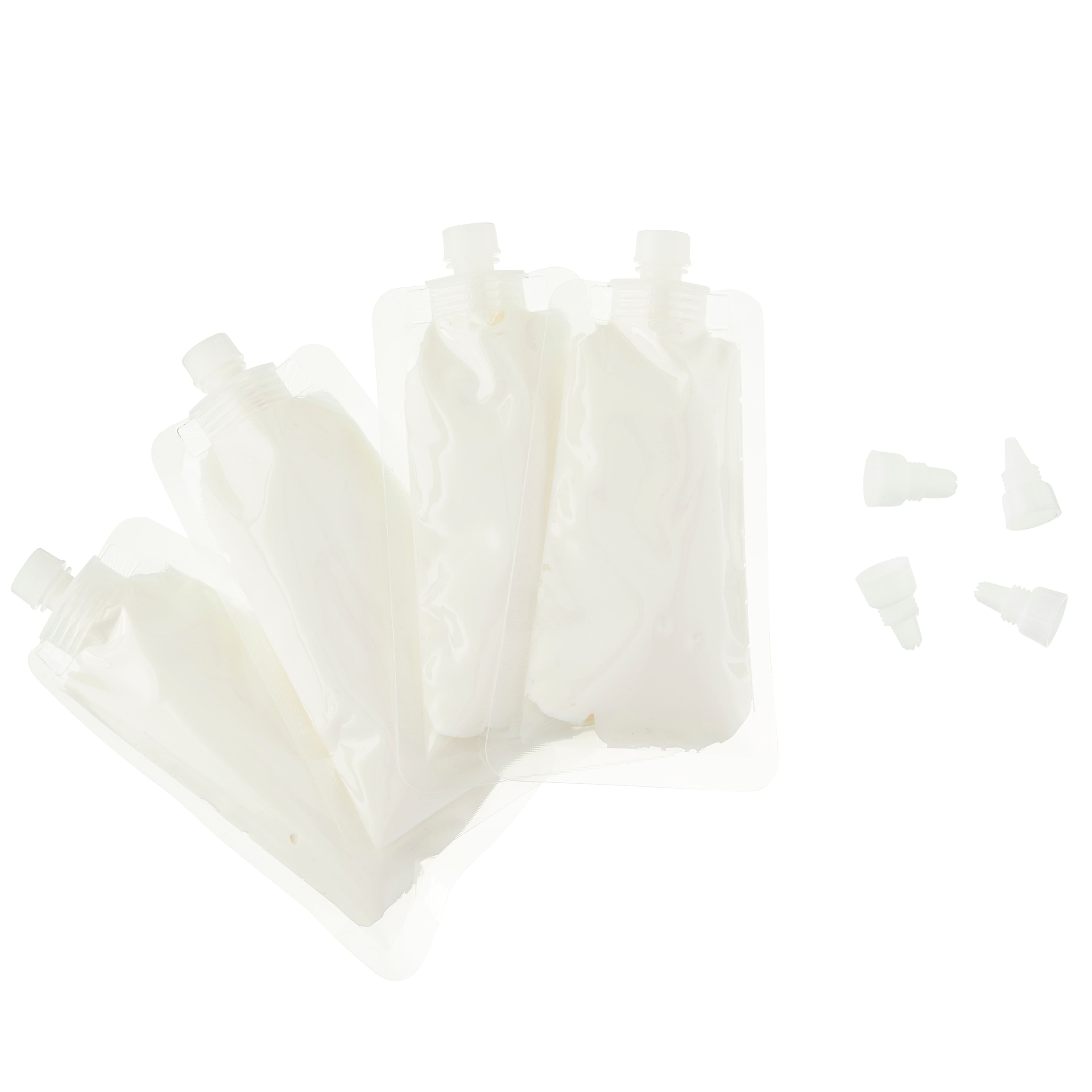 White Whipped Clay Kit by Craft Smart® 8pcs - Walmart.com