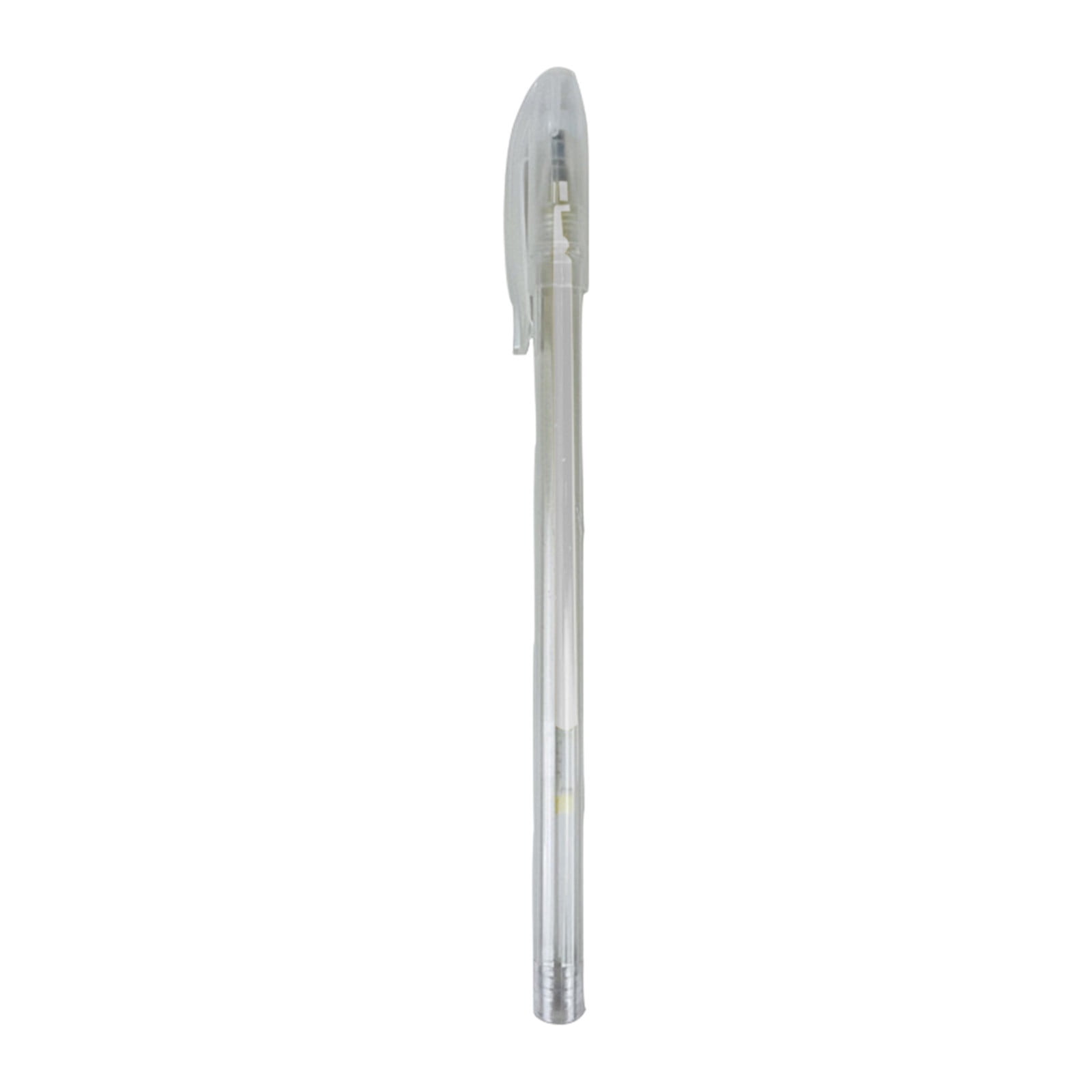 White White Highlighter Pen Art Marker Needle 06Mm Tip Opaque White Ink ...