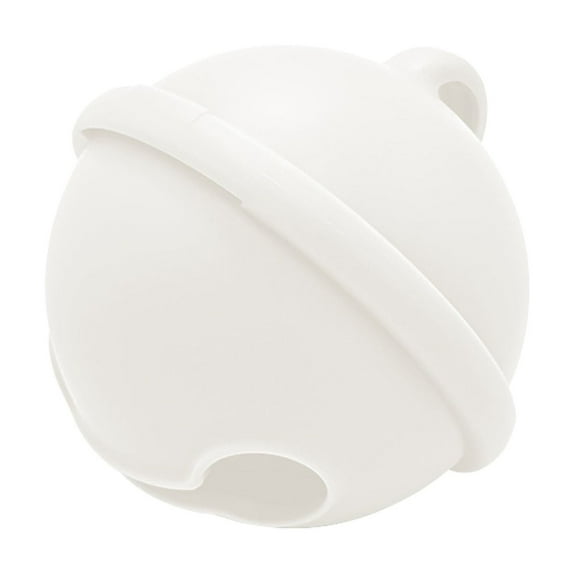 White White Laundry Hair Remover Balls, Anti-Tangle Design, Reusable ...