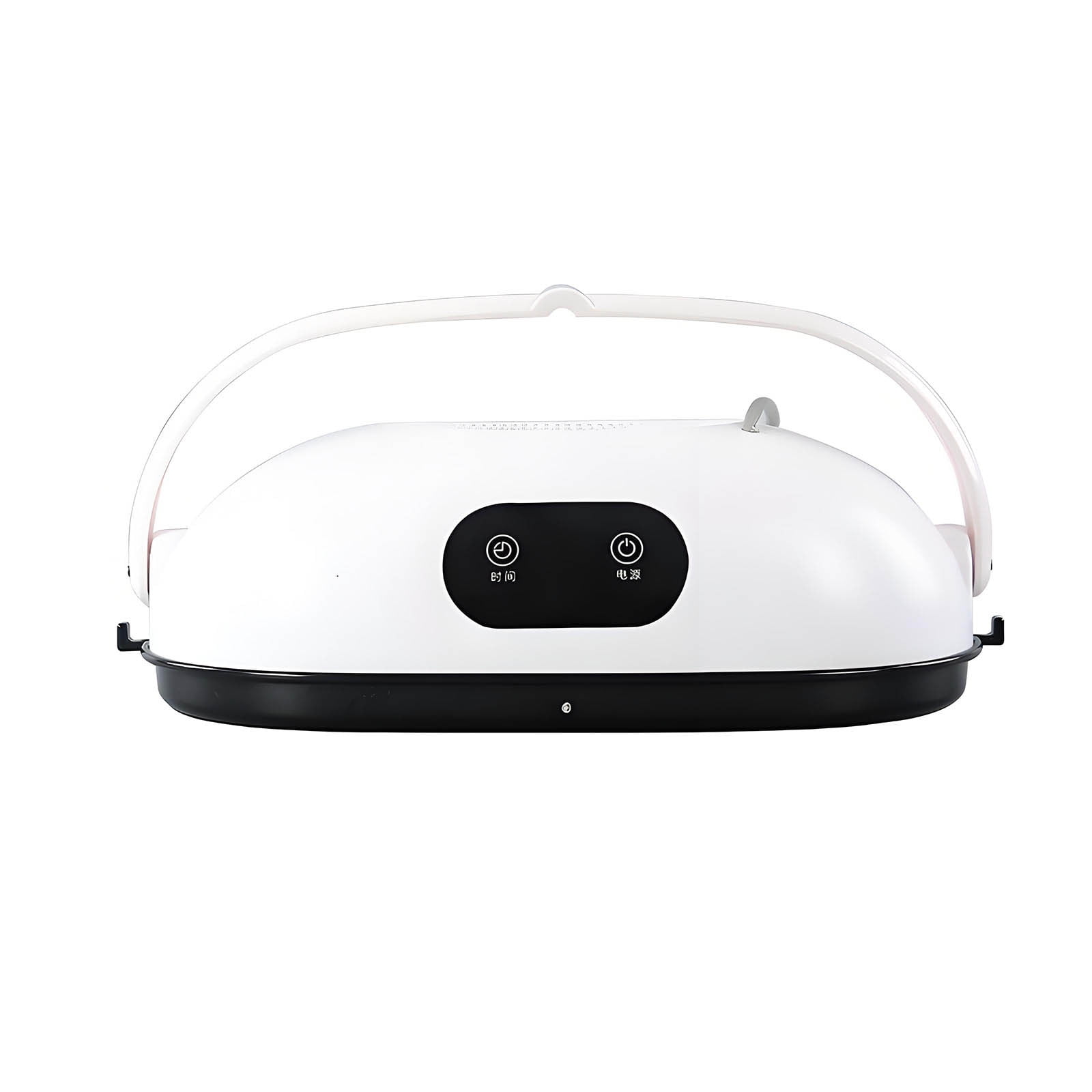 White White Portable Dryer For Travel And Home Use Clothes And Bedding ...